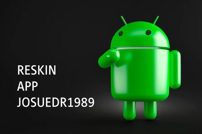 Reskin Rebrand Any Codecanyon Android App Flutter App By Josuedr1989 Fiverr