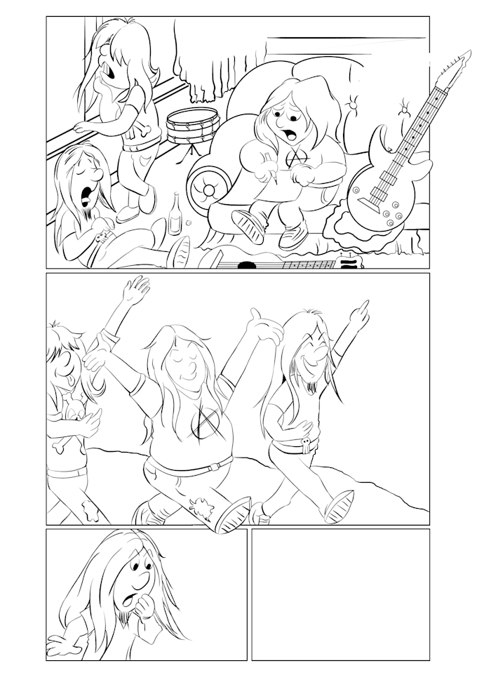 Going To Make A Comic Book By Markhenryart Fiverr going-to-make-a-comic-book-by-markhenryart-fiverr