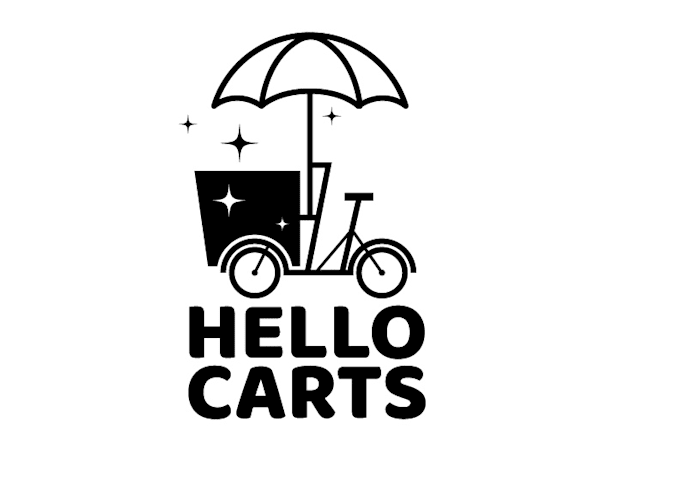 Design modern awesome tricycle logo by Eva_white6 | Fiverr