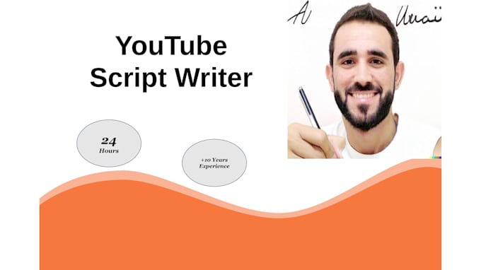 Write a fun, engaging, and interactive youtube video script by Mahmoudsalma176 | Fiverr