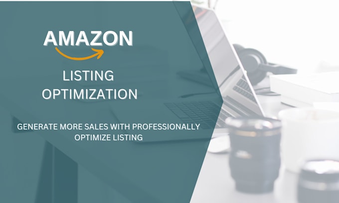 Optimized your amazon product listing and seo amazon listing by ... Optimized your amazon product listing and seo amazon listing by ...