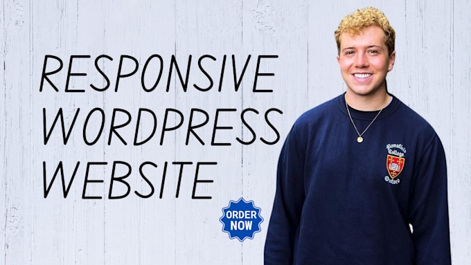 Design and develop responsive wordpress website design by Creatoreditor ... Design and develop responsive wordpress website design by Creatoreditor ...