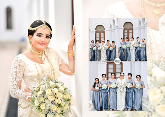 Photoshop retouching, color grading, and correction by Ushan__malintha | Fiverr