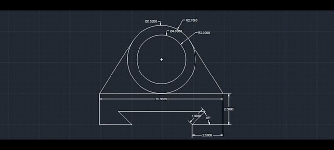 Design 2d drawings on autocad by Talpuraftab | Fiverr