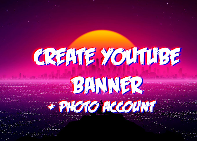 Create Your Own Channel Design By Annadid03 Fiverr