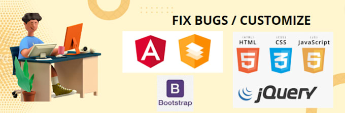 Fix Bugsdo Customise In Angular And Javascript Applications By