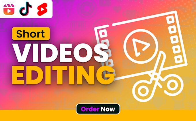 Turn your long form into engaging short form clips by Overrvated | Fiverr