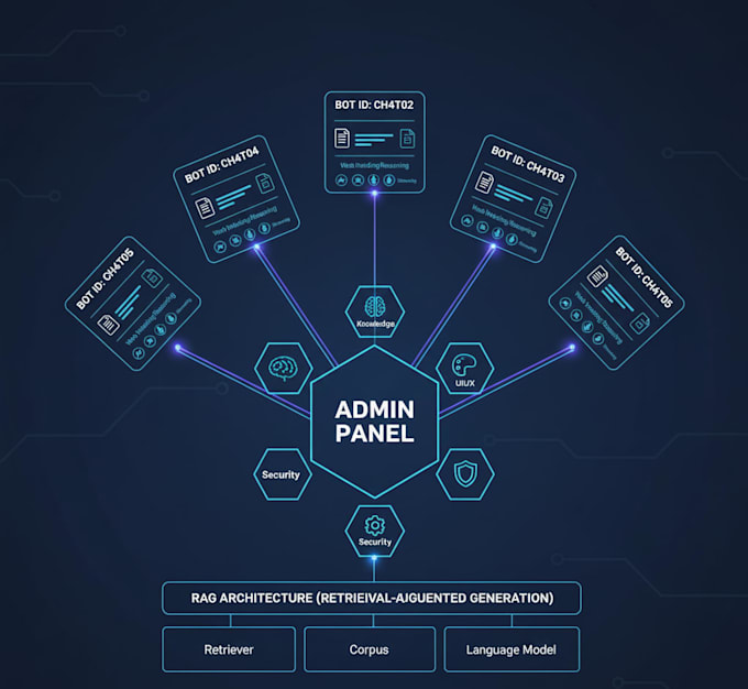 Do ai machine learning and data science projects in python and r programming by Bazkhan94 | Fiverr