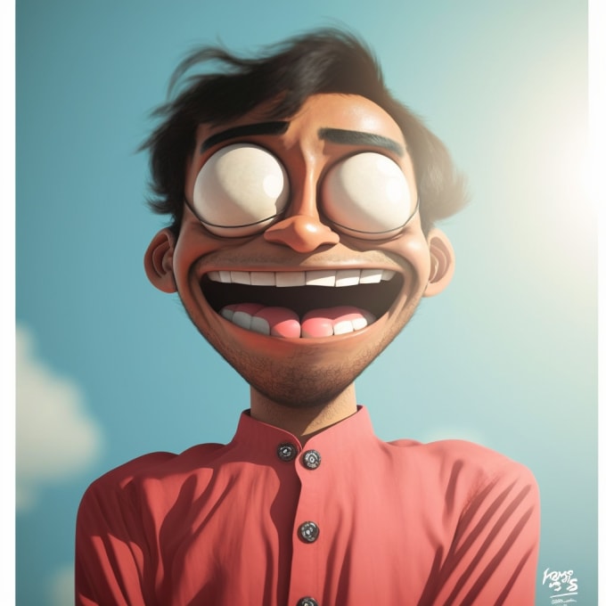 Create stunning concept art using midjourney ai by Zakeensupriyo | Fiverr
