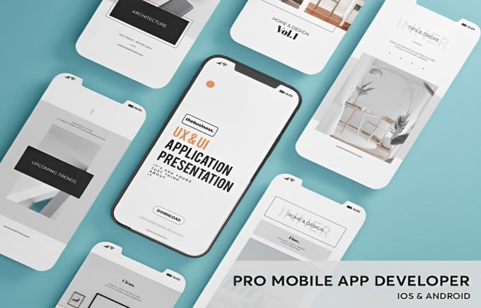 Develop android iphone app building mobile app development by ... Develop android iphone app building mobile app development by ...