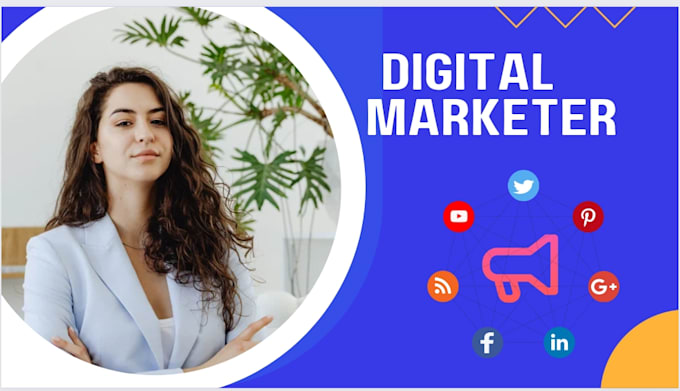 Manage your digital marketing by Learntoearn916 | Fiverr
