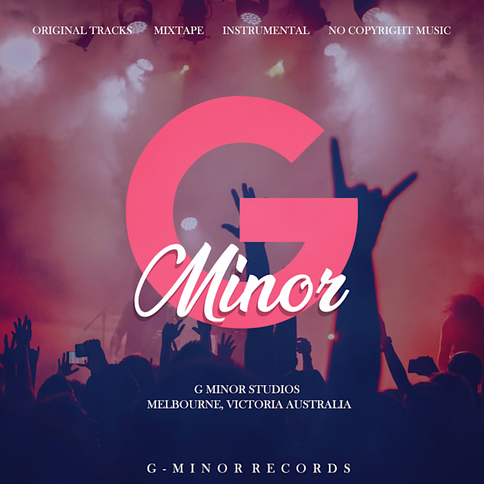 Design creative music album covers by Mavrickcreator | Fiverr