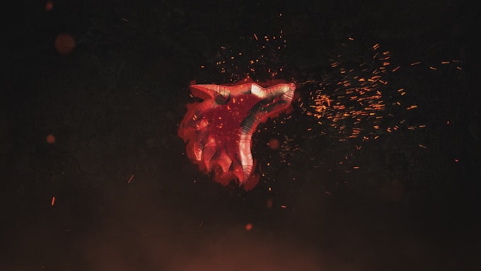 Create minimalist logo animation and intro or autro by Nikitatalda | Fiverr