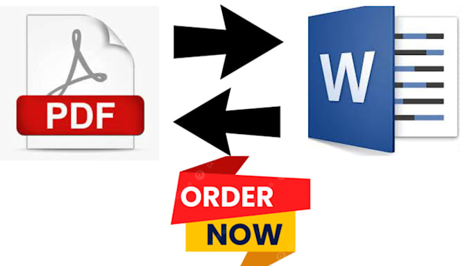 Convert pdf file into word file by Mohidimran8 | Fiverr Convert pdf file into word file by Mohidimran8 | Fiverr