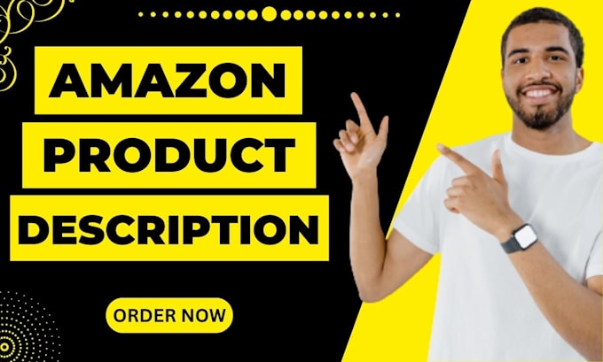 Write compelling seo amazon product listing by Rwanalimi | Fiverr Write compelling seo amazon product listing by Rwanalimi | Fiverr