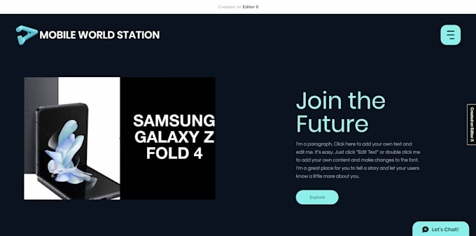 Design professional level wix website with perfection and requirements ...