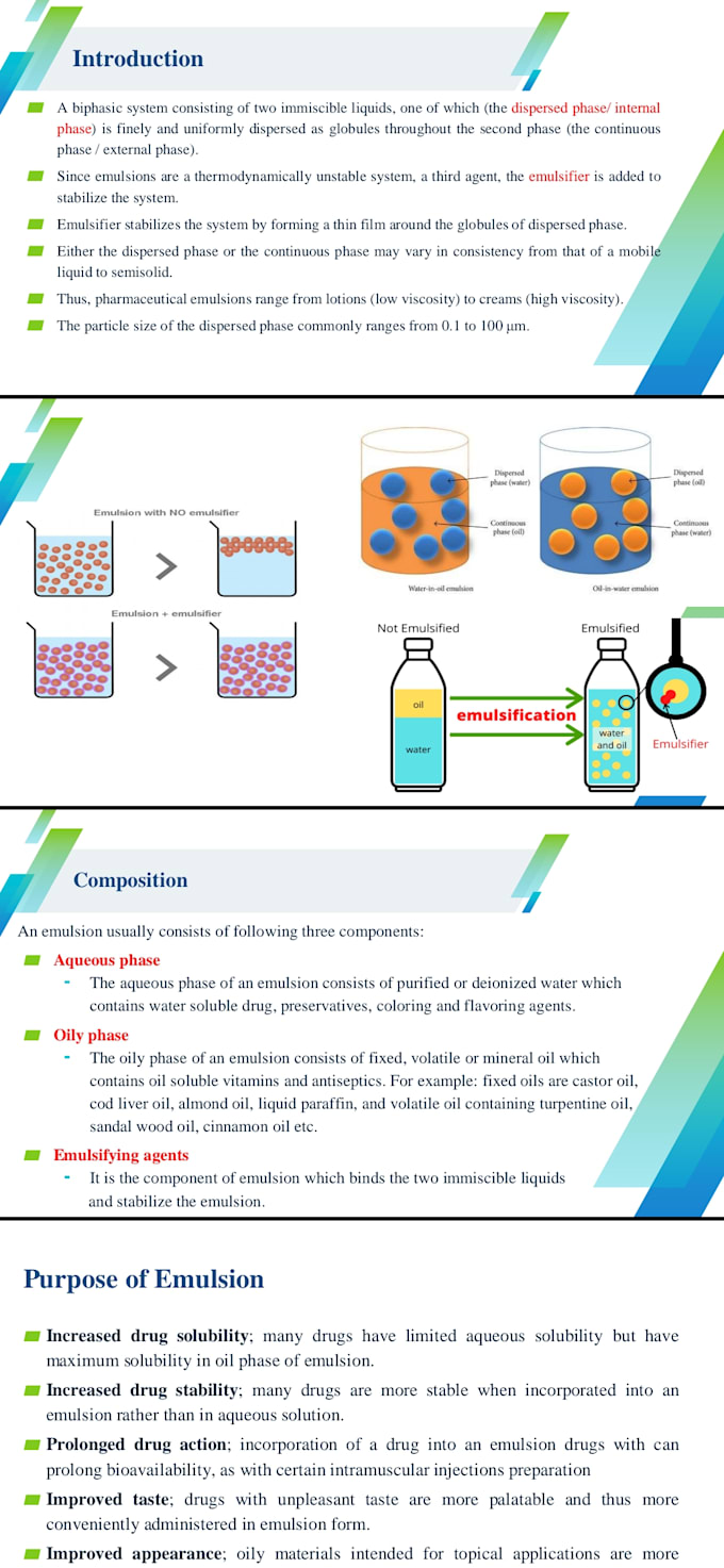 Do your presentation work real fast by Sumiyagul | Fiverr