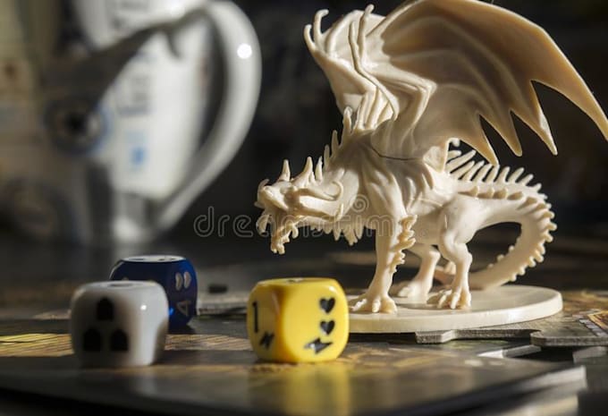 Build your dnd campaign setting by Lagg0r | Fiverr