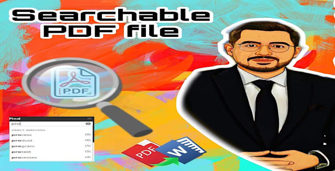 Convert your non searchable pdf files into searchable pdf by Eaykut ... Convert your non searchable pdf files into searchable pdf by Eaykut ...