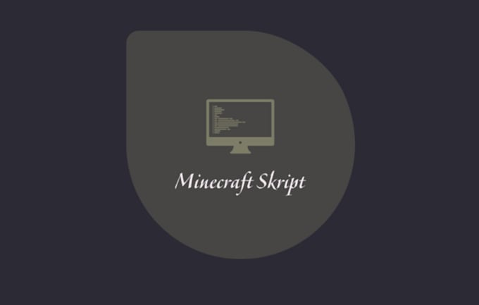 Create A Skript For You In Minecraft By Skiyrane Fiverr