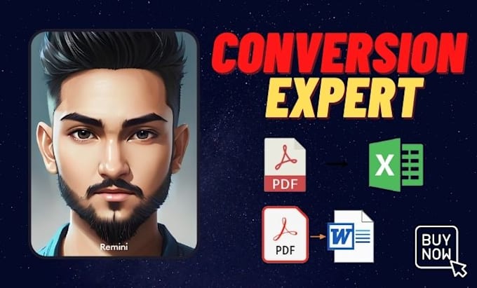 Convert pdf into excel, pdf into word, data entry by Prashdn78 | Fiverr Convert pdf into excel, pdf into word, data entry by Prashdn78 | Fiverr