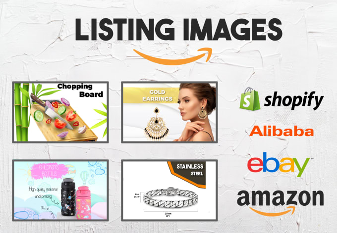Design amazon product listing images photo editing by Alex_proedit | Fiverr