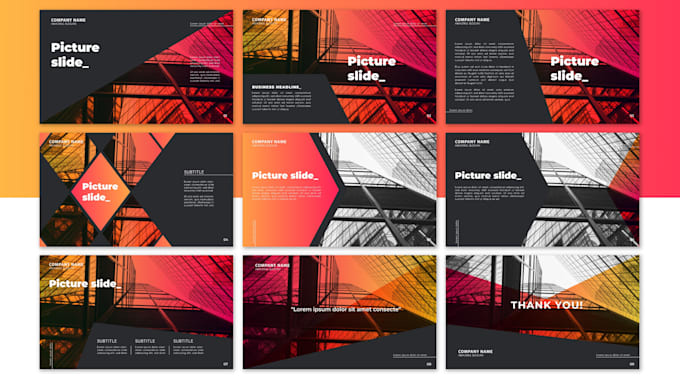 Create professional powerpoint presentation design slides by Umerateeq ... Create professional powerpoint presentation design slides by Umerateeq ...