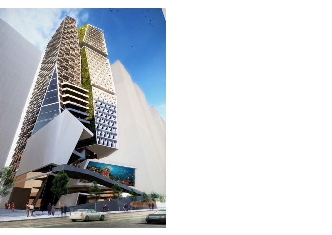 Do A Parametric Grasshopper Script For Large Scale Architecture By Yervantm Fiverr
