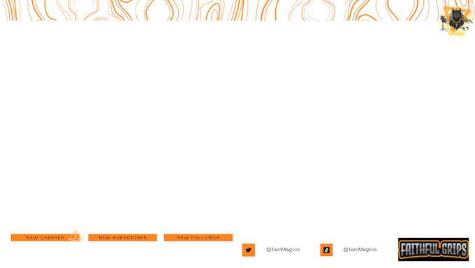 Create custom gaming logo, loading screen and overlays by Fuzzypicklee ...