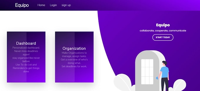 Develop a fully functional web application by Girik1105 | Fiverr