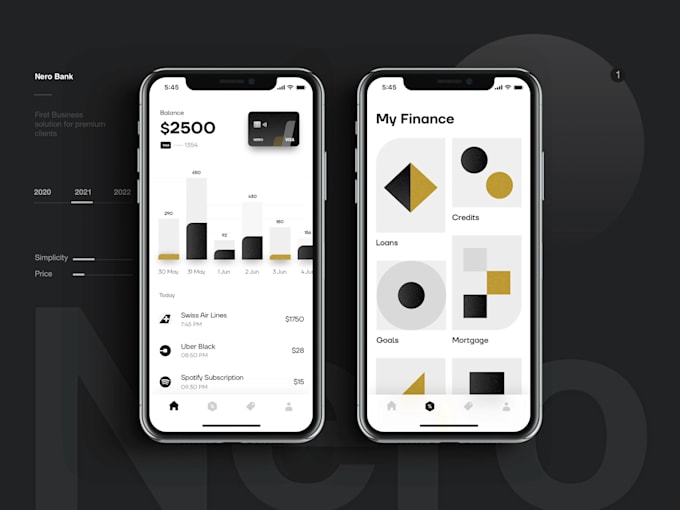 Develop your website using react and node by Ghalisajid | Fiverr