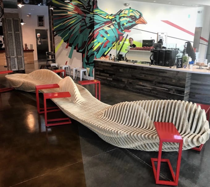 Do A Parametric Grasshopper Script For Product And Furniture Design By Yervantm Fiverr