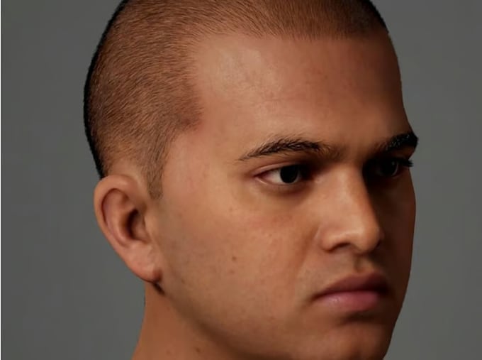 Do 3d Realistic3d Metahuman3d Unreal Engine Character Game By Nasrudeen456 Fiverr