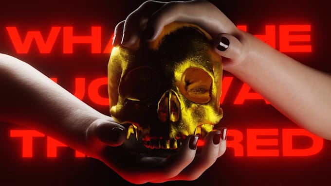 Make highend 3d animation music videos and song visualizers by ...