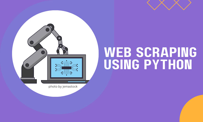 Do Web Scraping And Data Mining Using Python By Avantgardeai Fiverr 9826