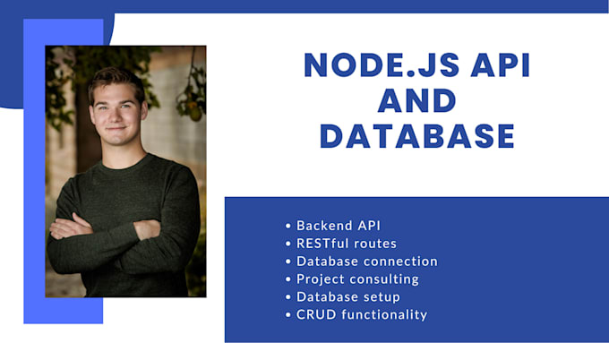 Plan and build backend apis with databases by Benjaminbanwart | Fiverr Plan and build backend apis with databases by Benjaminbanwart | Fiverr