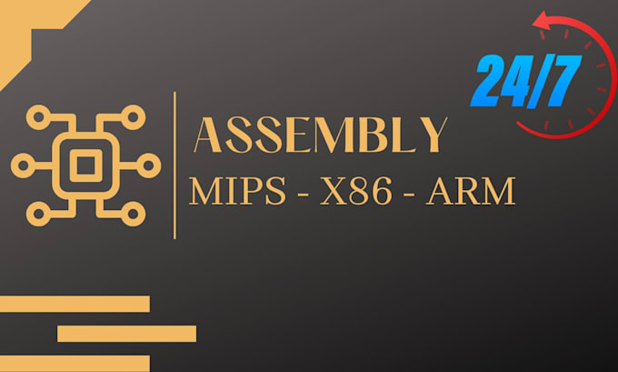 Help computer architecture, mips, risc v, assembly language and operating system by Ayan_khan13 ...