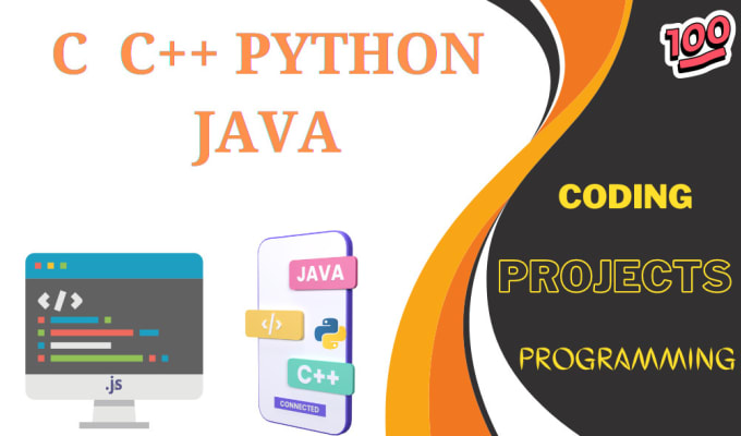 Code Your Javascript Cpp Python Sql Java Programming Tasks Projects By Harshsinghji Fiverr