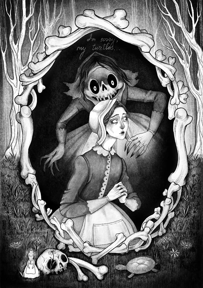 Do a fanart of your fav kpop idol, anime character or oc by Marysugarrr ...