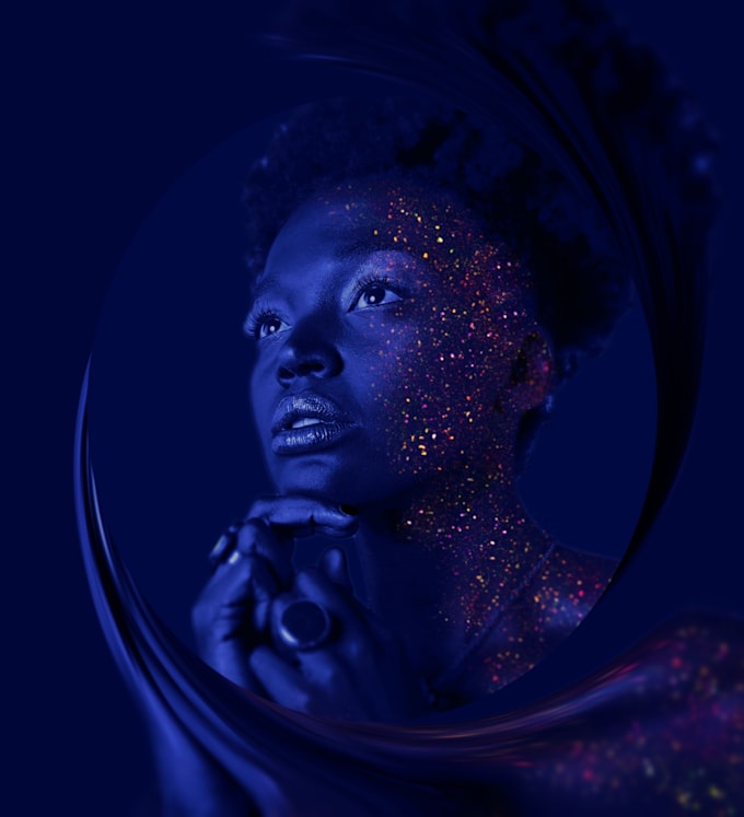 Create awsome and unique nft designs with elegance for you by Anm_23 ...