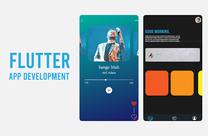 Develop a hybrid mobile app using flutter by Waleedmirza0 | Fiverr Develop a hybrid mobile app using flutter by Waleedmirza0 | Fiverr