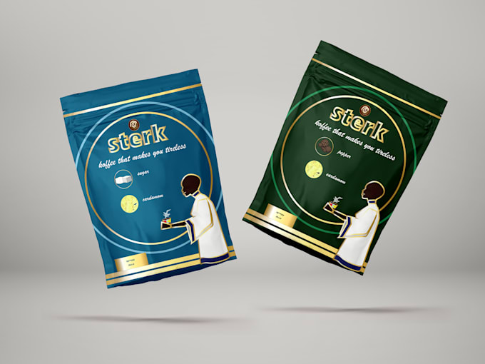 Create a eye catching product packaging by Khushi_30 | Fiverr