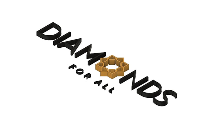 Design logo as stl file that is ready to be 3d printed by Nadavlevi555 ...