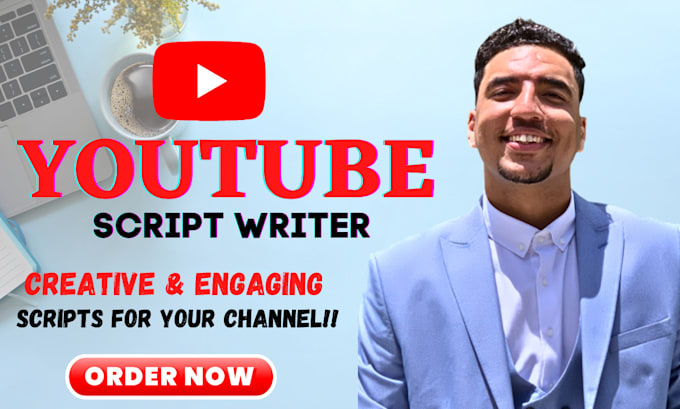 Do video script writing for youtube channel by Dakhama9 | Fiverr Do video script writing for youtube channel by Dakhama9 | Fiverr