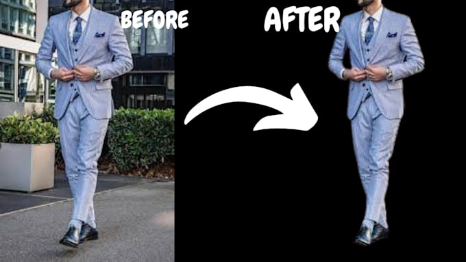 Remove back ground from your image by Mmoinshah | Fiverr