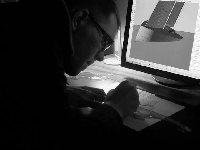 Design 3d models and 2d documentation by Studiobtg | Fiverr