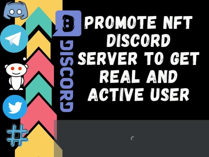 Discord promotion, nft marketing, nft discord by Bernard_loren | Fiverr Discord promotion, nft marketing, nft discord by Bernard_loren | Fiverr