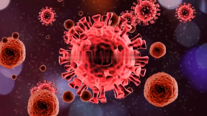 3d medical animation video, medical animation 3d virus video by Walmart ...