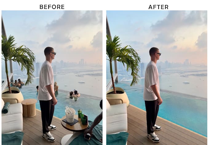 Do restoration to your photo by Ekawili | Fiverr