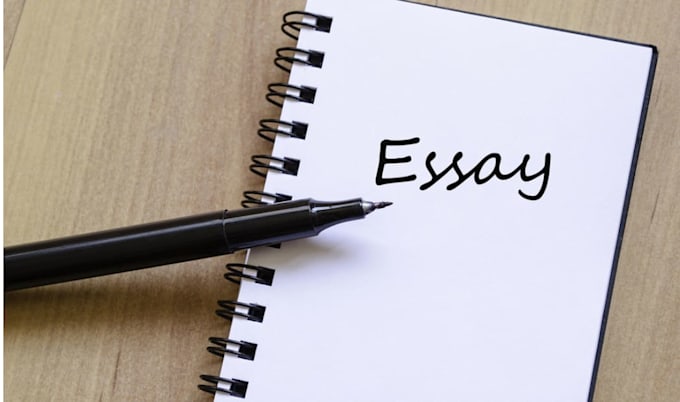 Write any essay for you by Jonneata | Fiverr